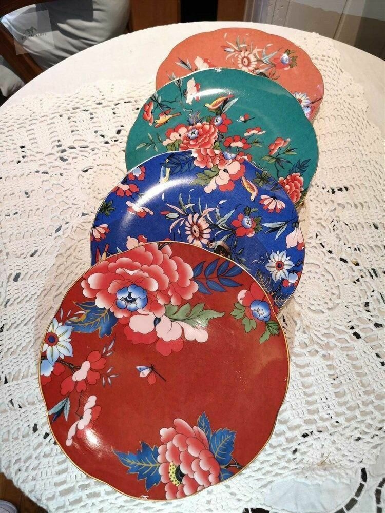 Wedgwood тарелка димсума