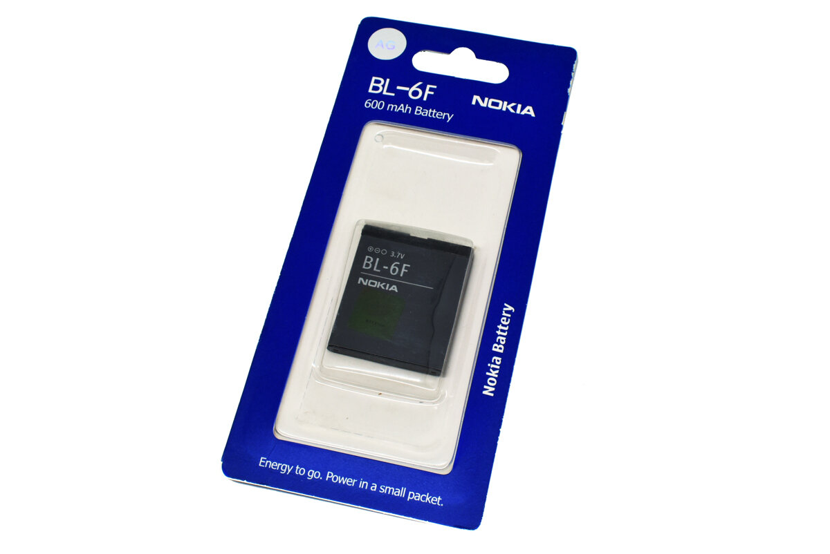 Аккумулятор для Nokia BL-6F N78/N79/N95 8GB