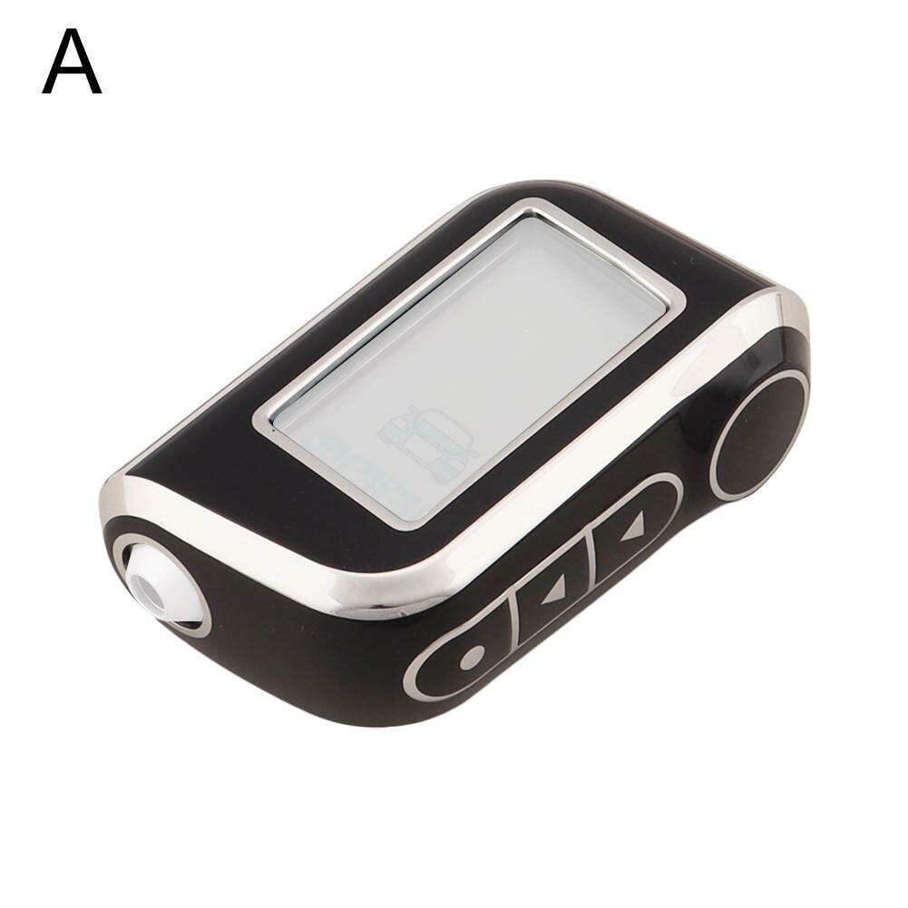 Автомобильный пульт дистанционного управления из ТПУ, чехол-брелок для СтарЛайн Starline A93, русская версия, ЖК-брелок, аксессуары без ключа Brandnew24