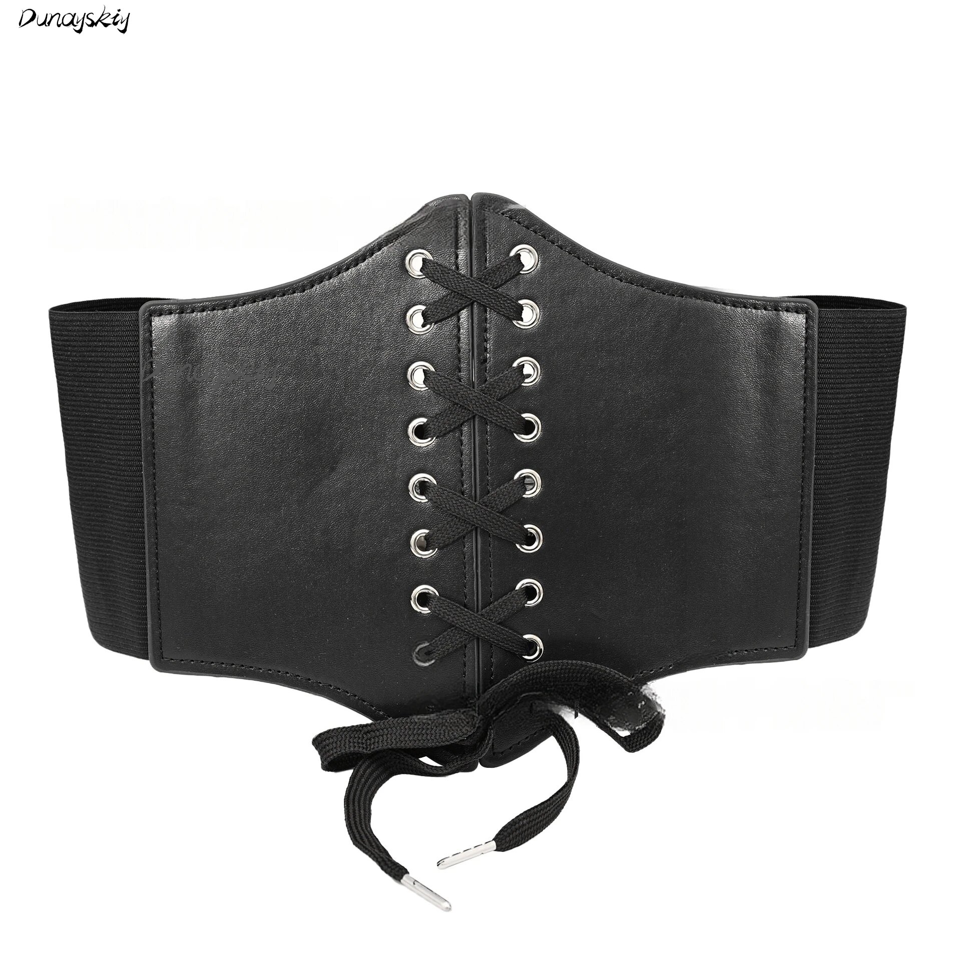 Костюм ведьмы, пирата или чумного доктора Черный, P1 (Black)