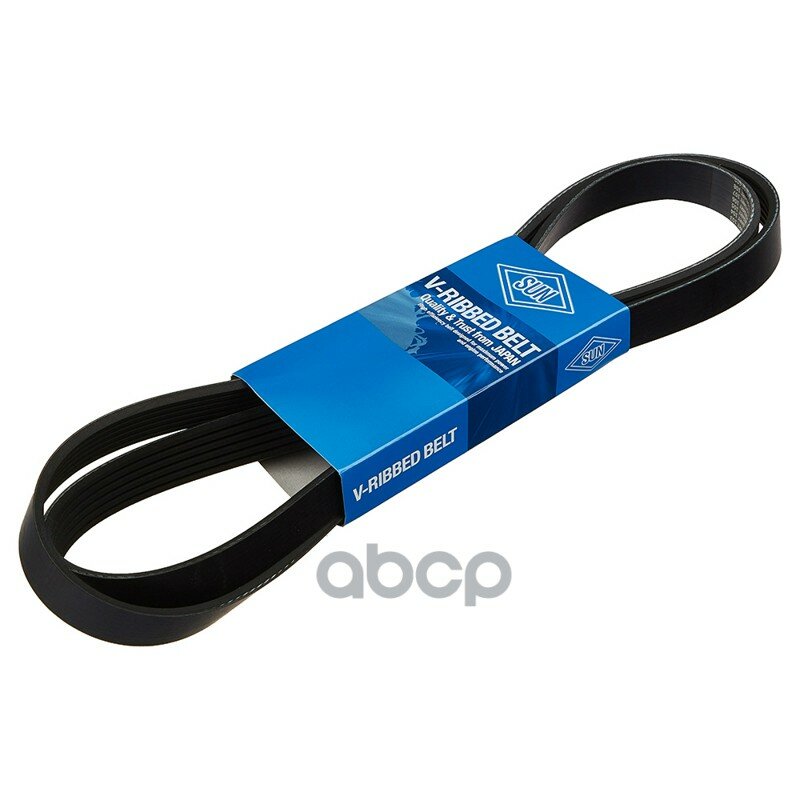 Ремень поликлиновый Sun SUN арт. 6PK1670