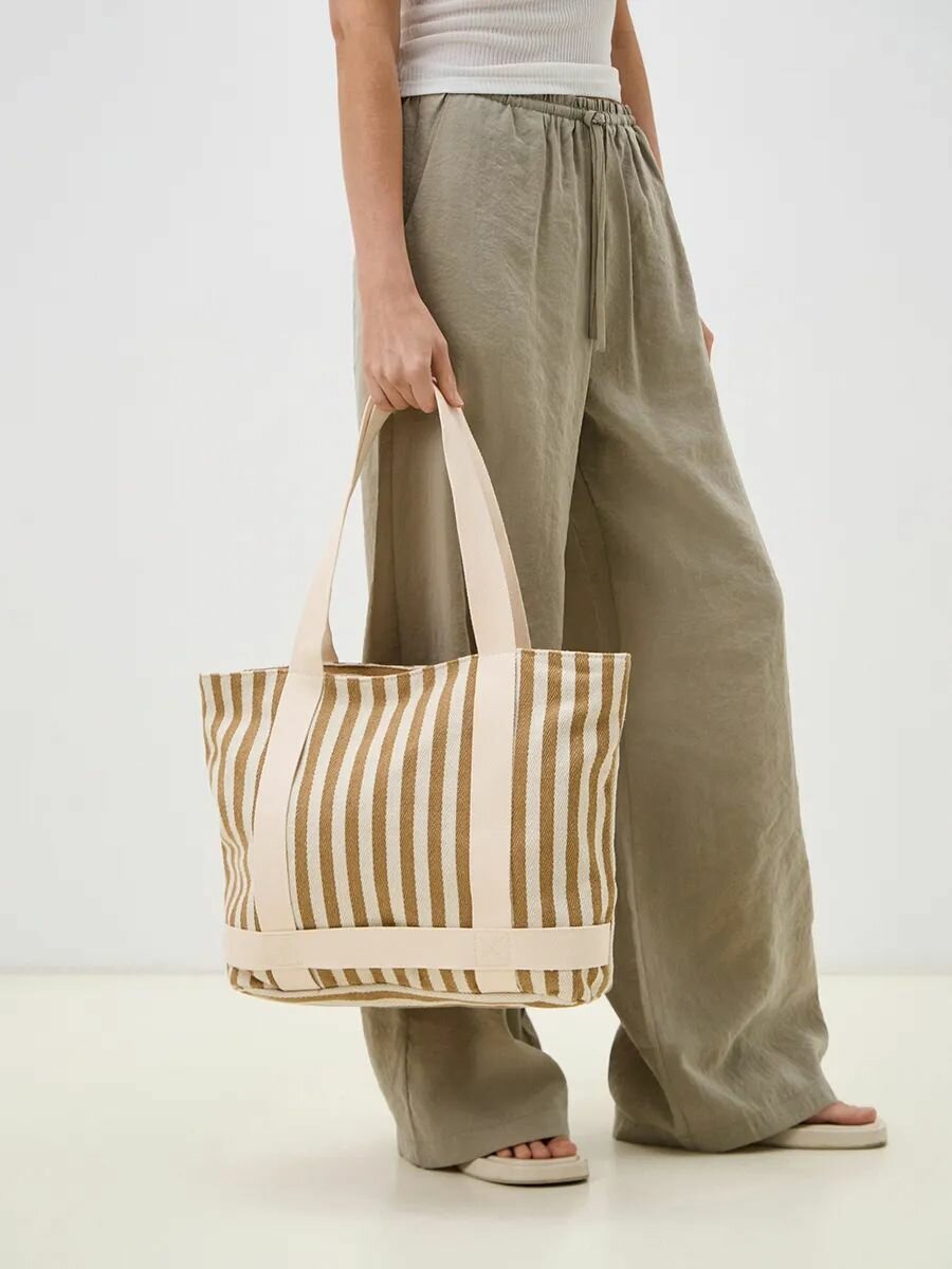 Сумка пляжная