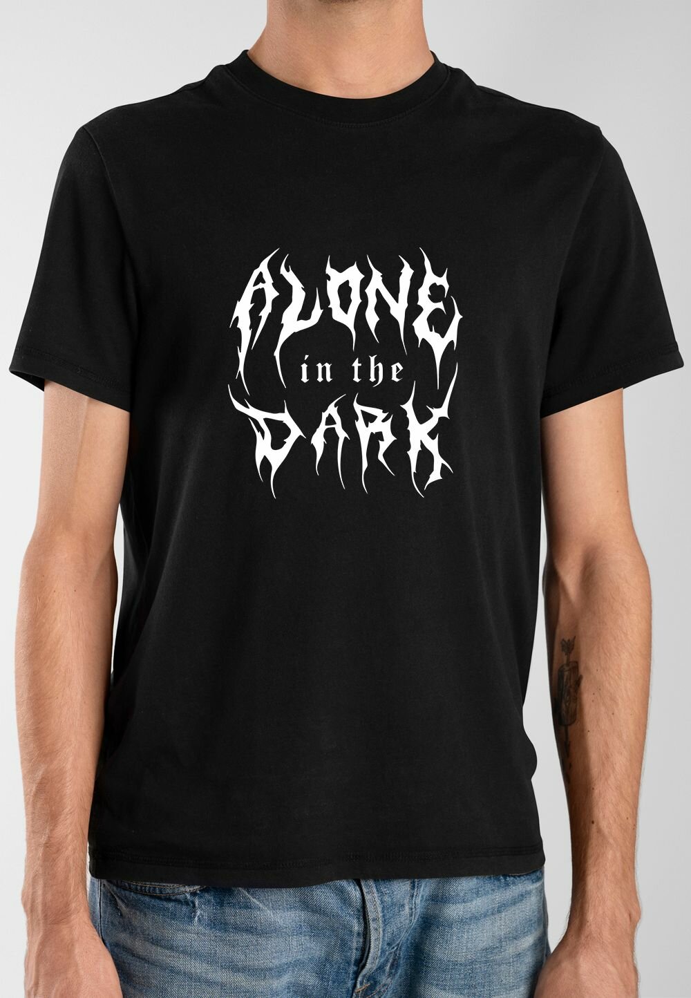 Футболка спортивная