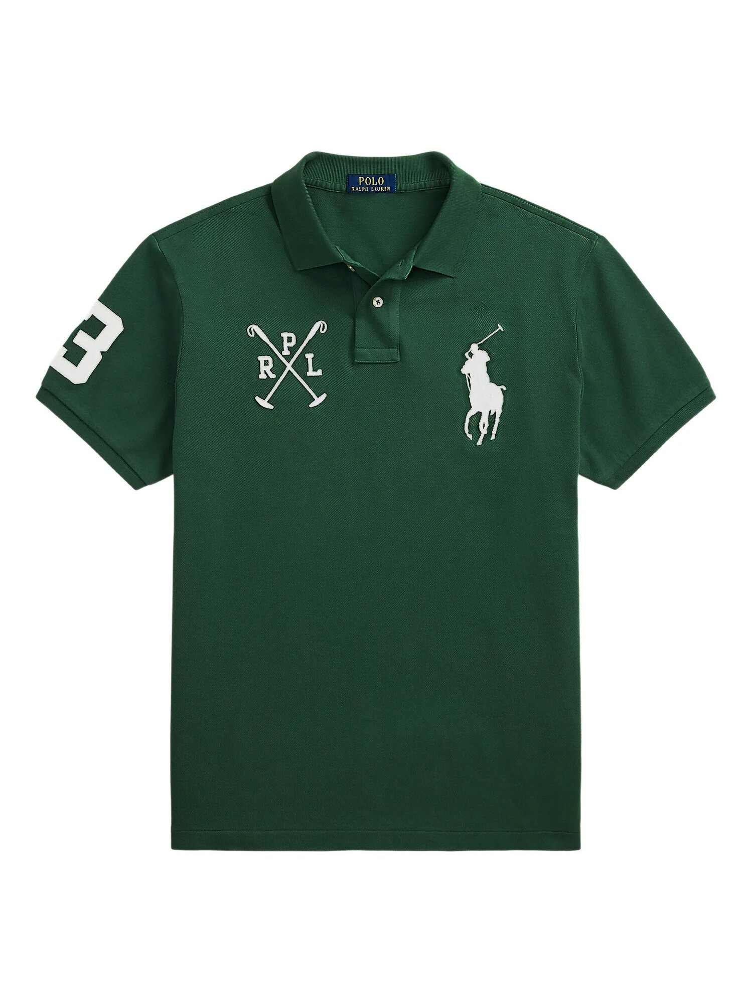 Рубашка Polo Ralph Lauren
