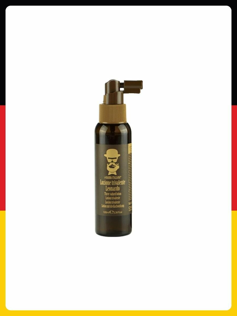 Лосьон для ухода за кожей Barba Italiana Leonardo Lotion 60 ml