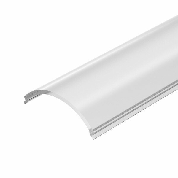 Экран для профиля для светодиодной ленты Arlight Экран ARH-KANT-H16-2000 Round Frost-PM, 2м