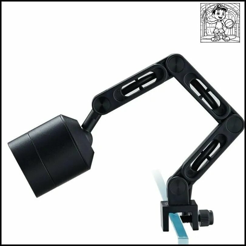 KNOW EASY-Chihiros Z Light TINY - усовершенствованный масштабируемый аквариумный светильник