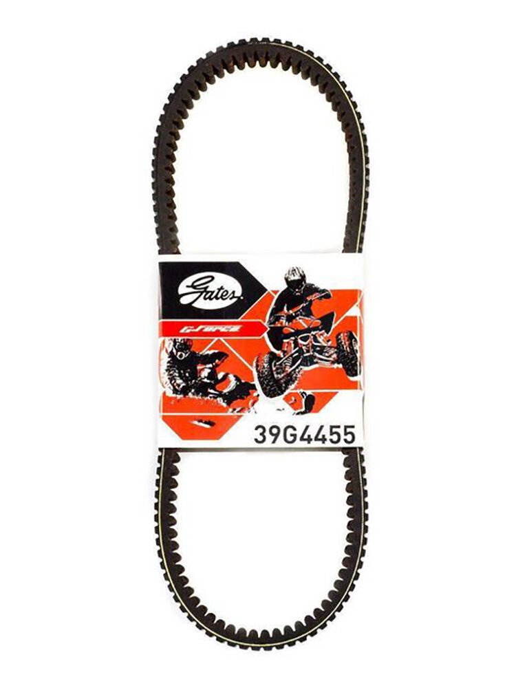 Ремень вариатора GATES 39G4455 для снегохода ARCTIC CAT SNOWMOBILE — фото 1