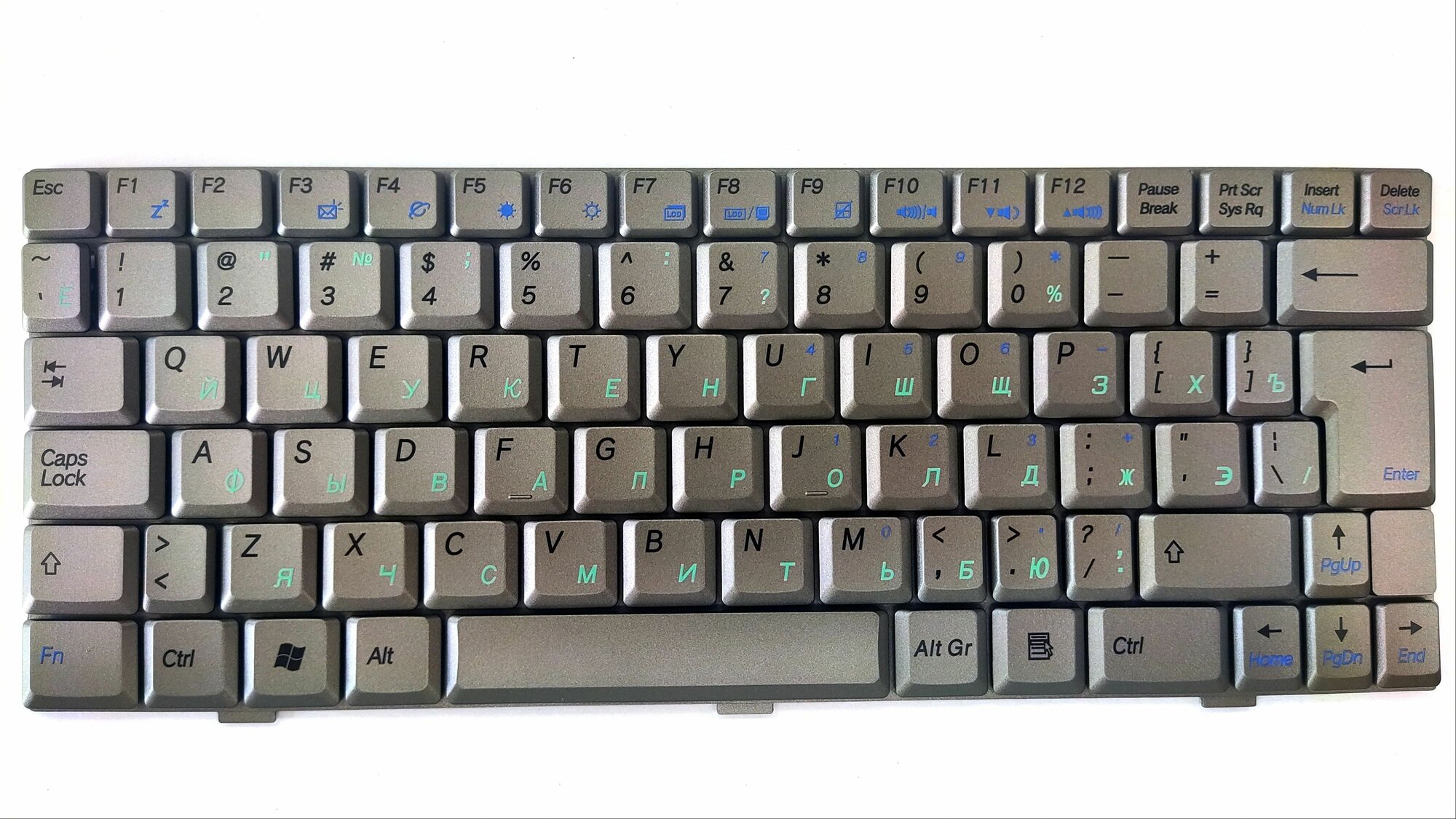 Клавиатура ASUS 04GNEA1KRU00