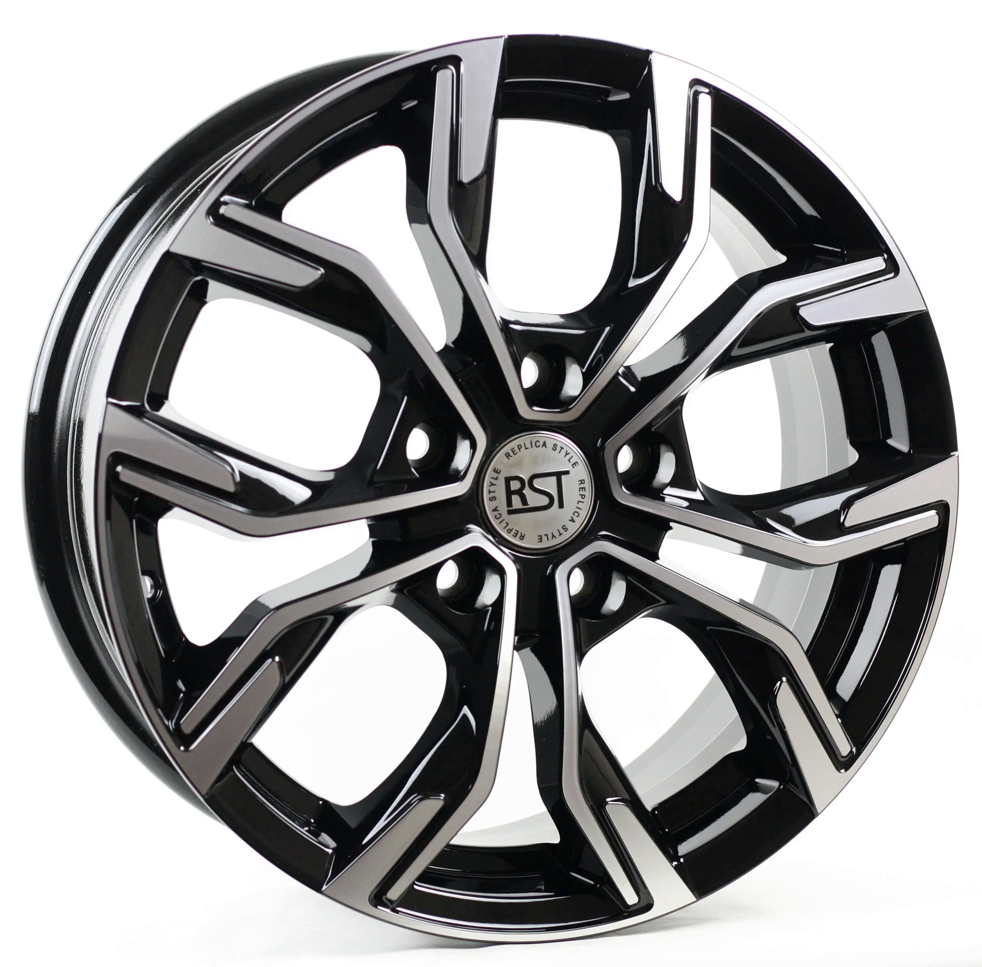Диск автомобильный RST RST R106 Ford 6,5x16 5x108 ET50 63,4 BD