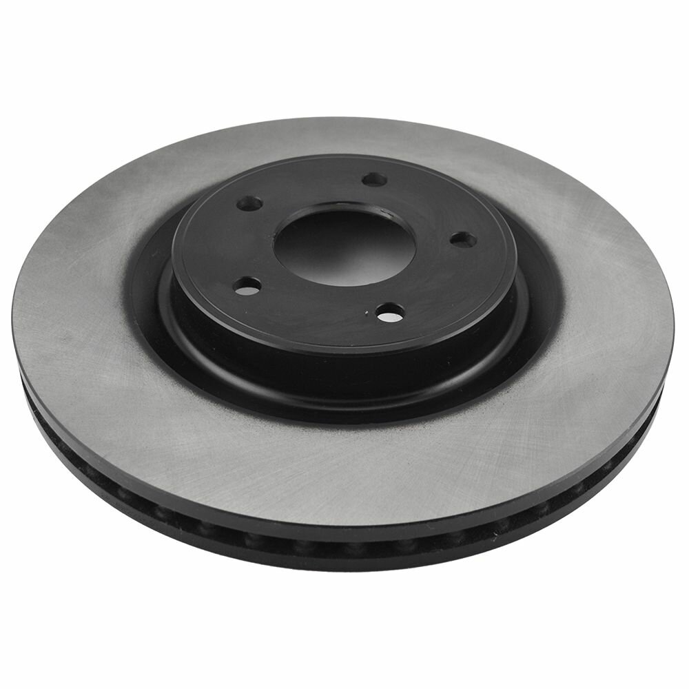 Диск тормозной передний 2 шт для Инфинити Q50, Ниссан Мурано, Патфайндер, Скайлайн арт BR22164T SB Nagamochi