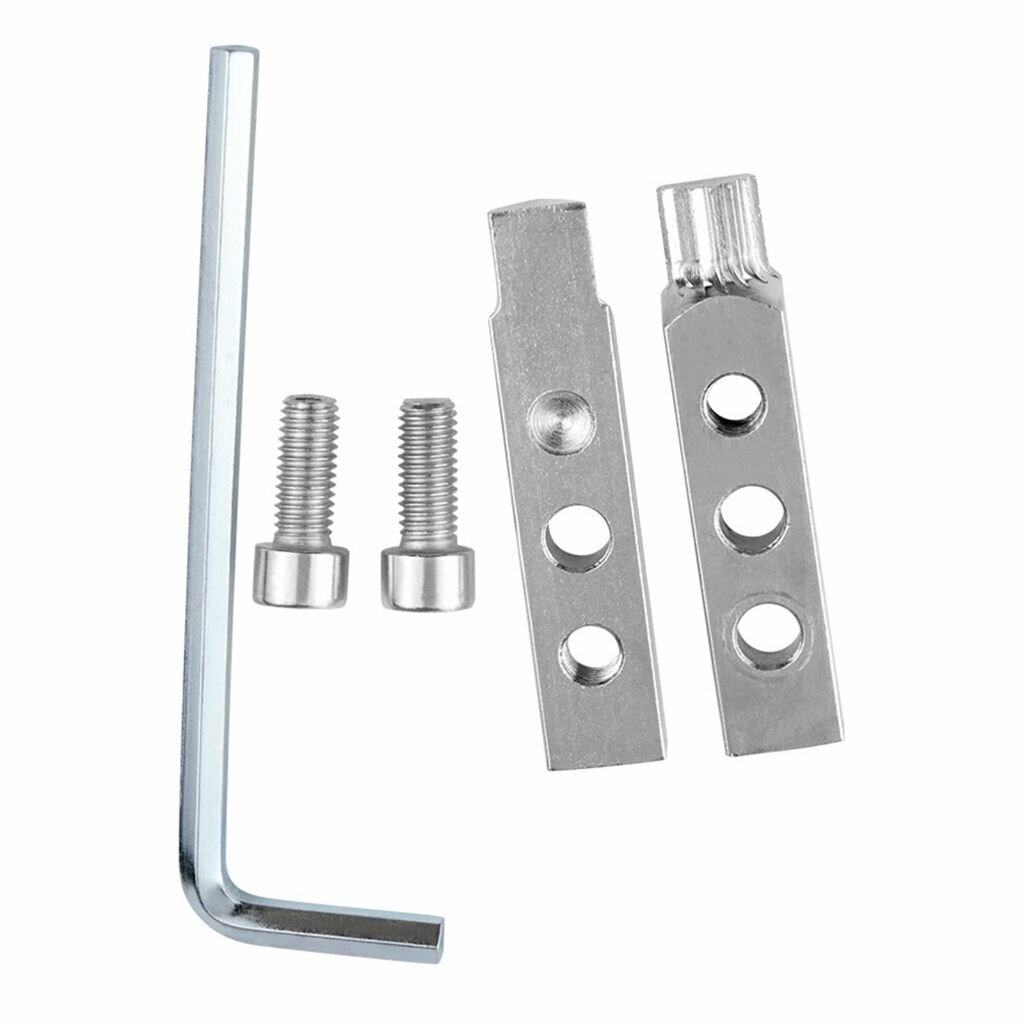 (1 комплект) Угловой клапан крана для извлечения оборванной проволоки