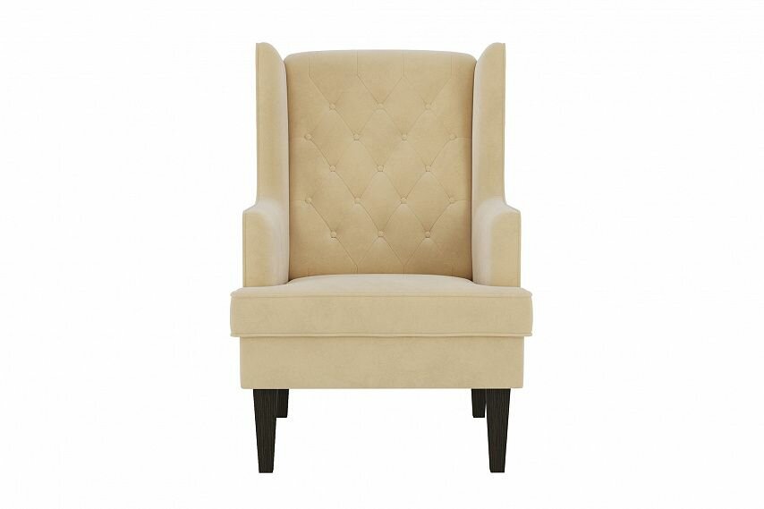 Кресло Сильва Токио Модель 018 Велюр Луна 05 Размеры: Высота 1100мм Глубина 870мм Ширина 720мм