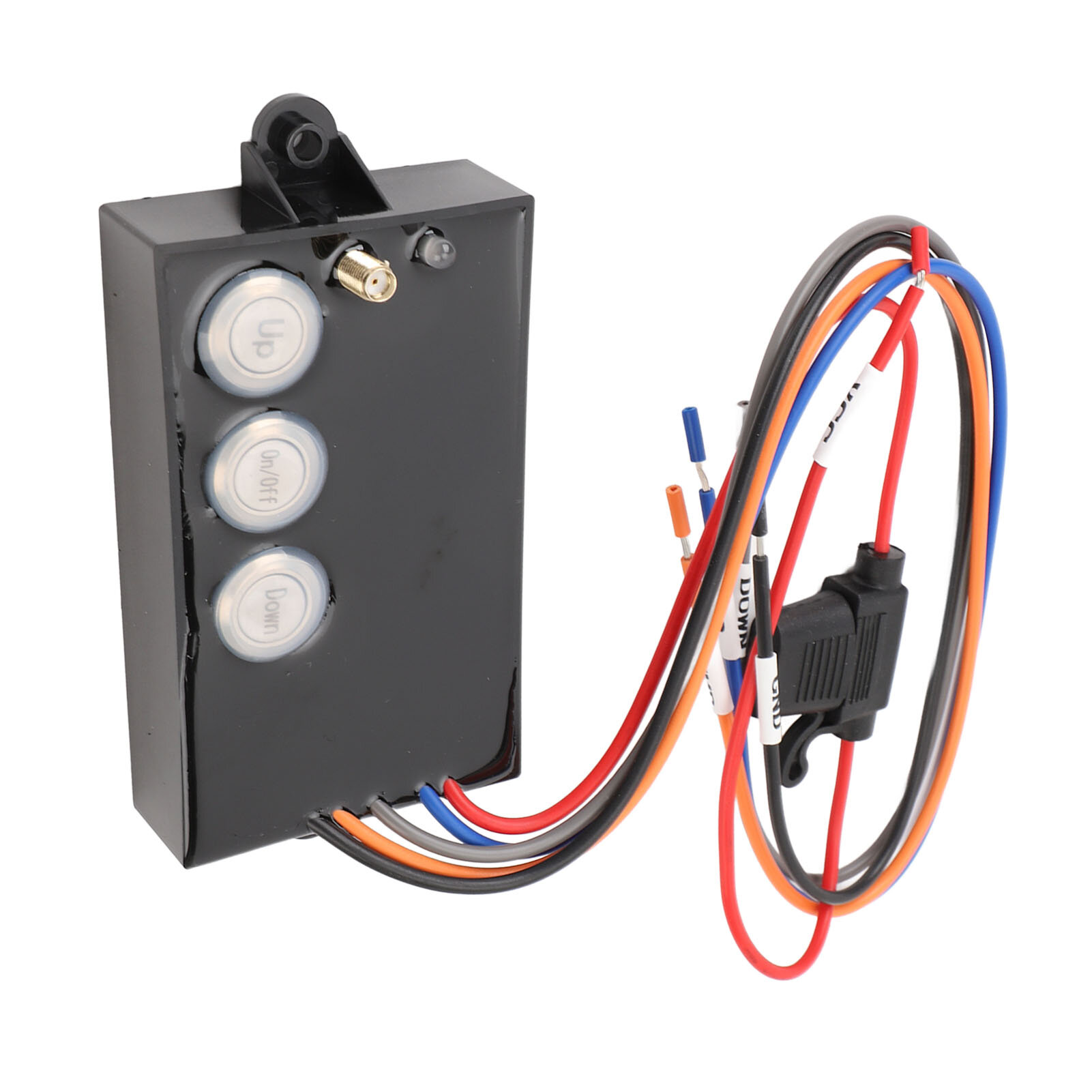 Беспроводной Контроллер Самосвала G3 H01: Дистанционное Управление До 30 Метров Для Повышенной Безопасности - Система Управления Гидравлической Помпой Для Эффективной Разгрузки