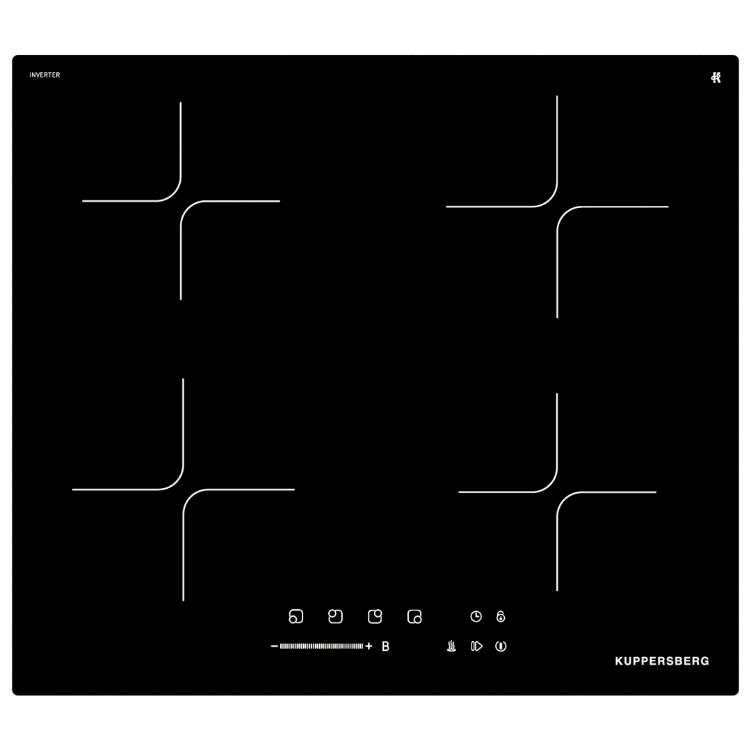 Индукционная варочная поверхность Kuppersberg ICI 607