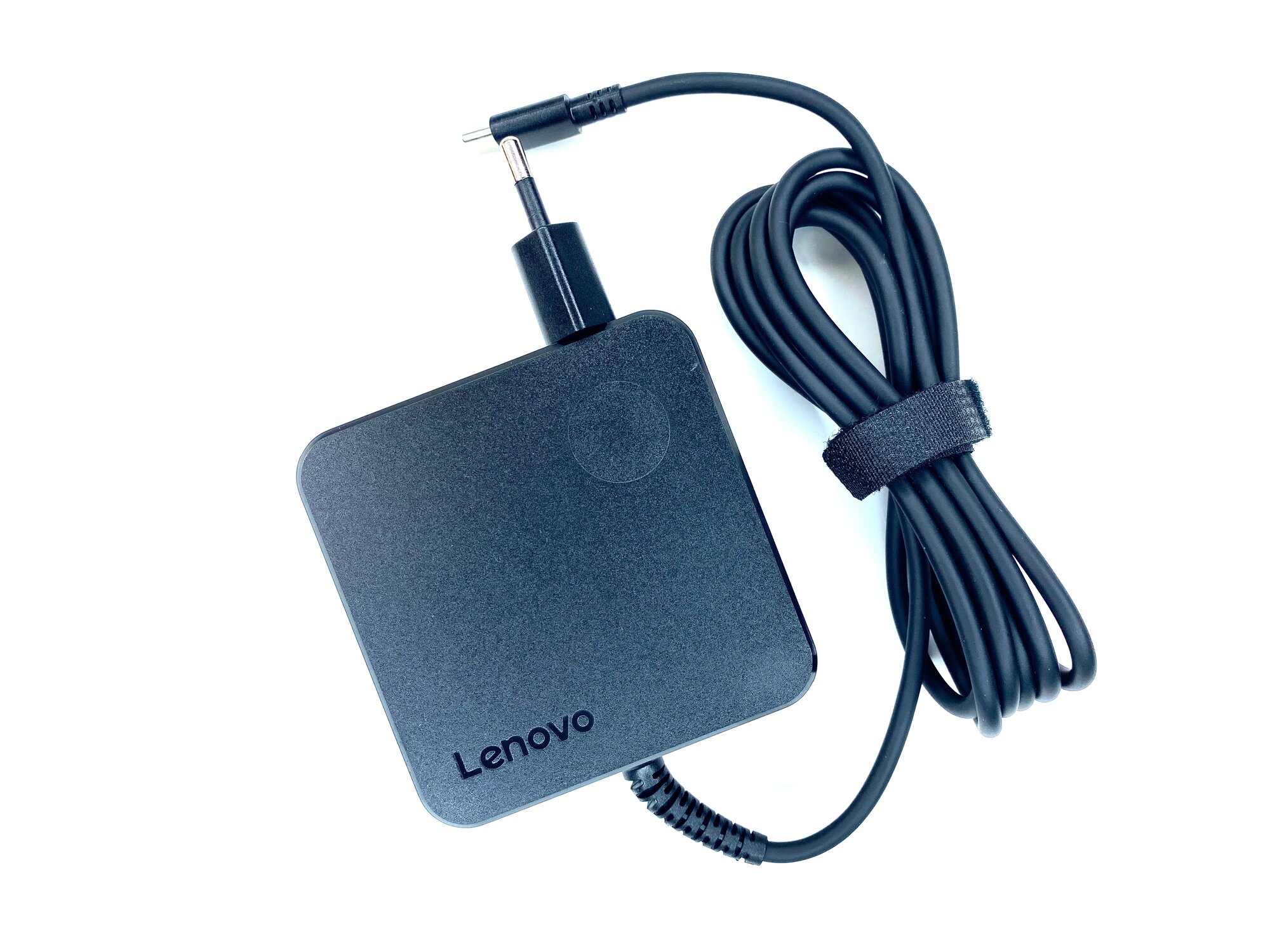 Блок питания (зарядное устройство) для ноутбука Lenovo ThinkPad X1 Carbon Gen 7 20V 3.25A (Type-C) 65W Square