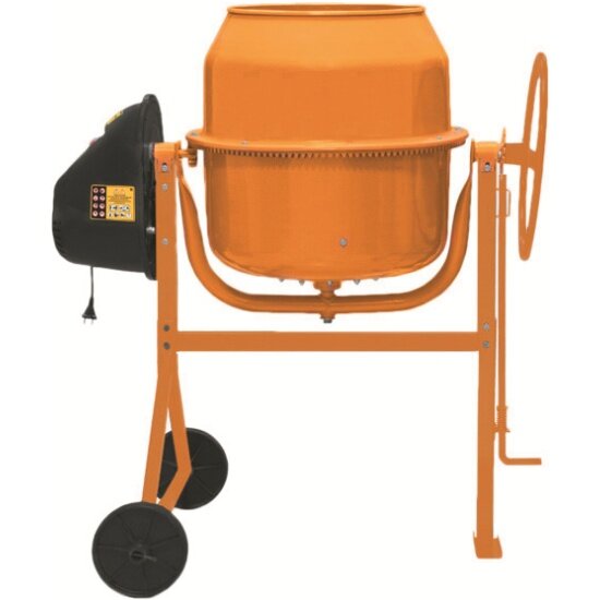 Ремоколор Электрический бетоносмеситель 500Вт 120л БСЛ-120/220V 95-0-120