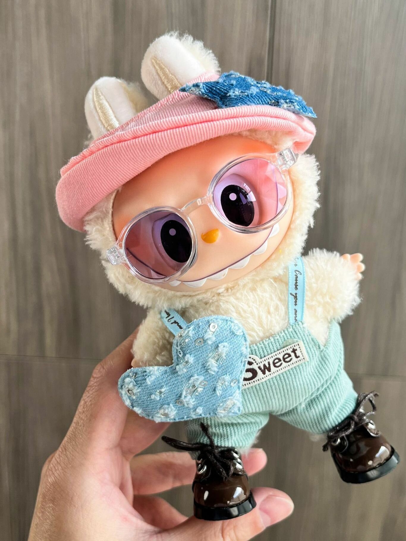 Labubu одежда для игрушки