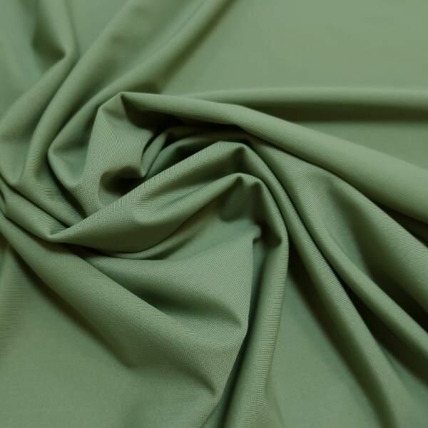 Ткань Бифлекс подкладочный Carvico 70060 Army (хаки) отрез 100*165см