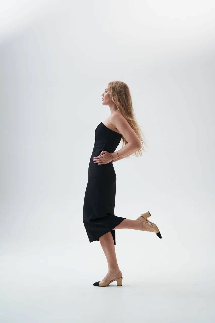 Платье Базовая коллекция