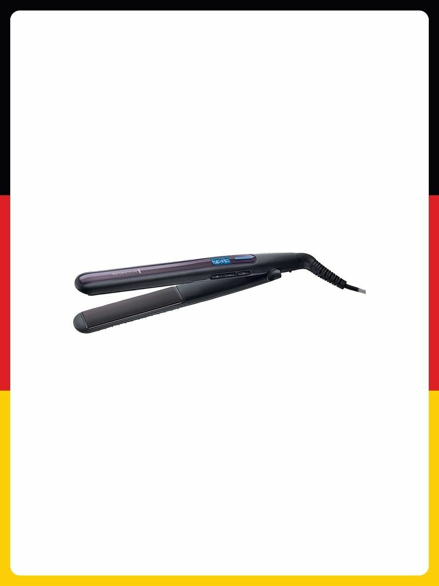 Выпрямитель для волос REMINGTON hair straightener Pro Sleek&Curl S6505, 1 piece.