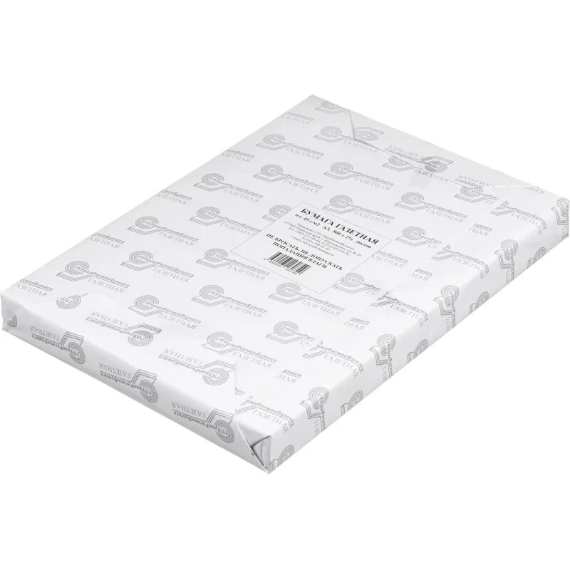 Бумага писчая (А3, 45 г/кв. м, белизна 60 ISO, 500 л) 2092380