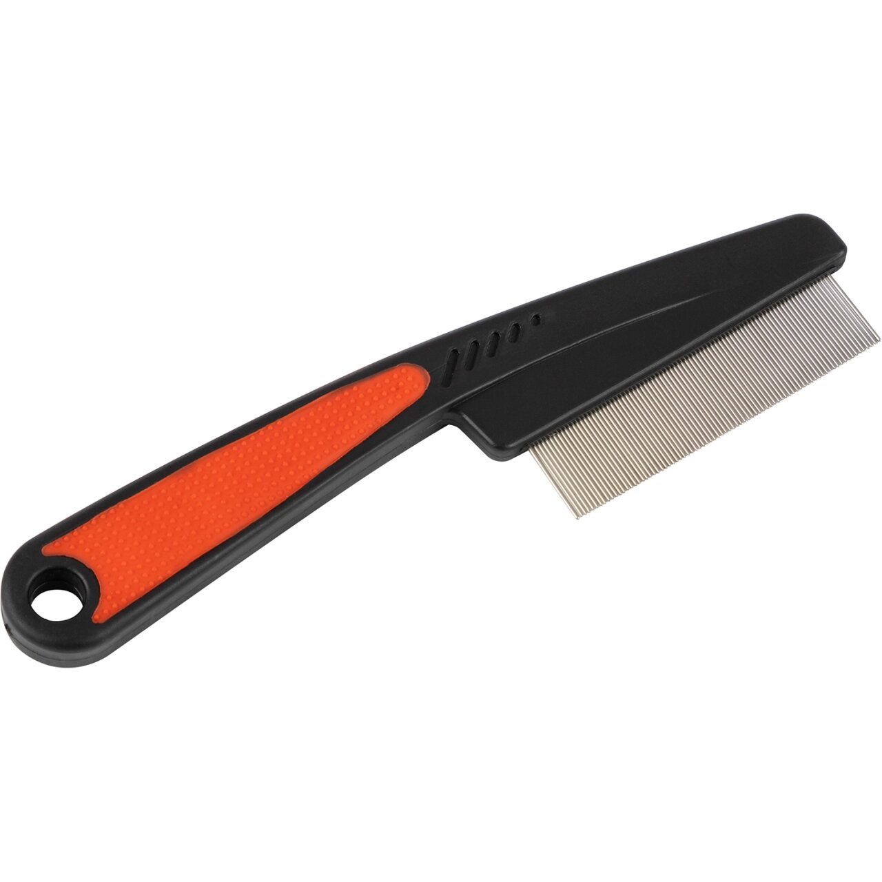 Рыжий КОТ Расческа для животных односторонняя 18 см для ухода за шерстью и кожей