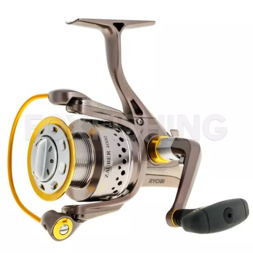 Катушка Ryobi Zauber 4000 / вес: 315гр. / 5 / подшипники: 9шт.