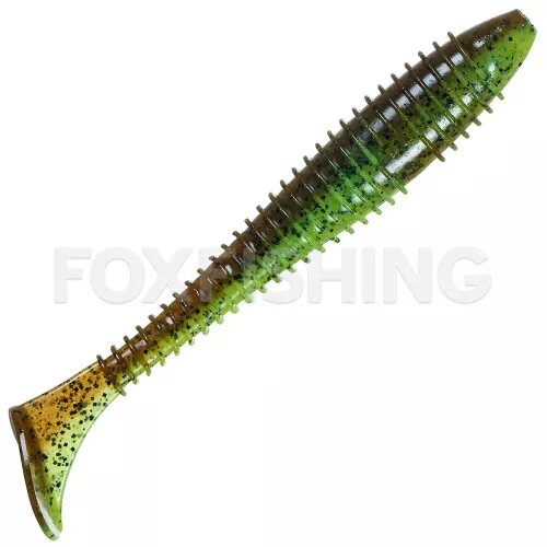 Силиконовая приманка Keitech Swing Impact Fat 5.8 15см. вес: 22,8гр. 4шт. #401