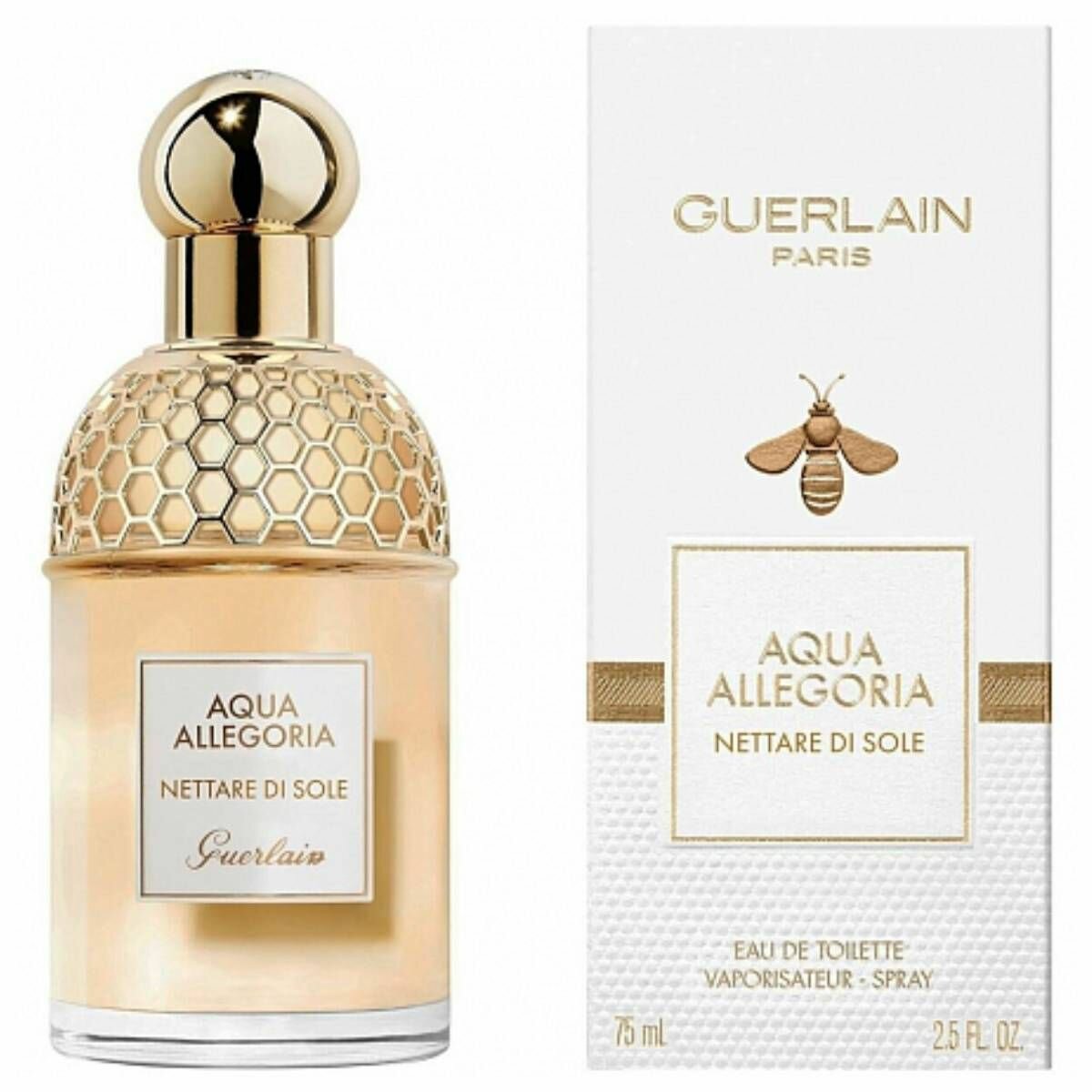 Guerlain Aqua Allegoria Nettare Di Sole туалетная вода для женщин 75 мл