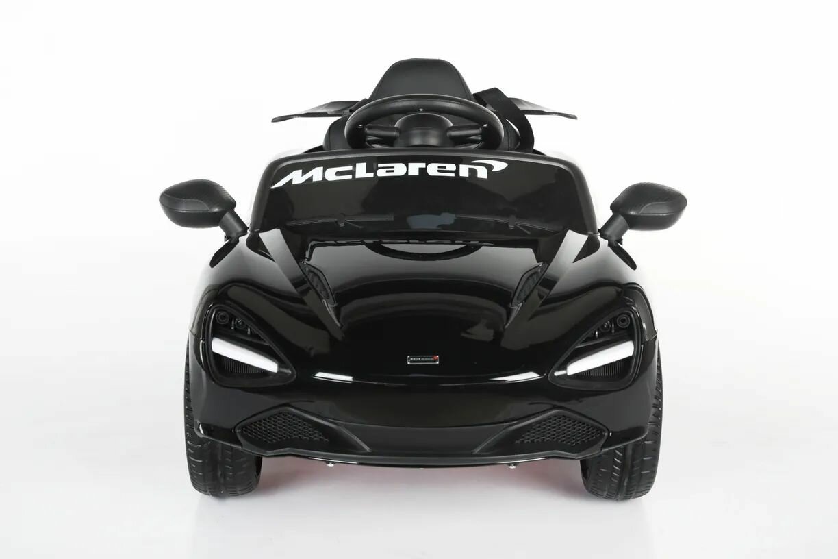 Электромобиль Toyland McLaren, для детей от 3 до 5 лет, с пультом ДУ, черный