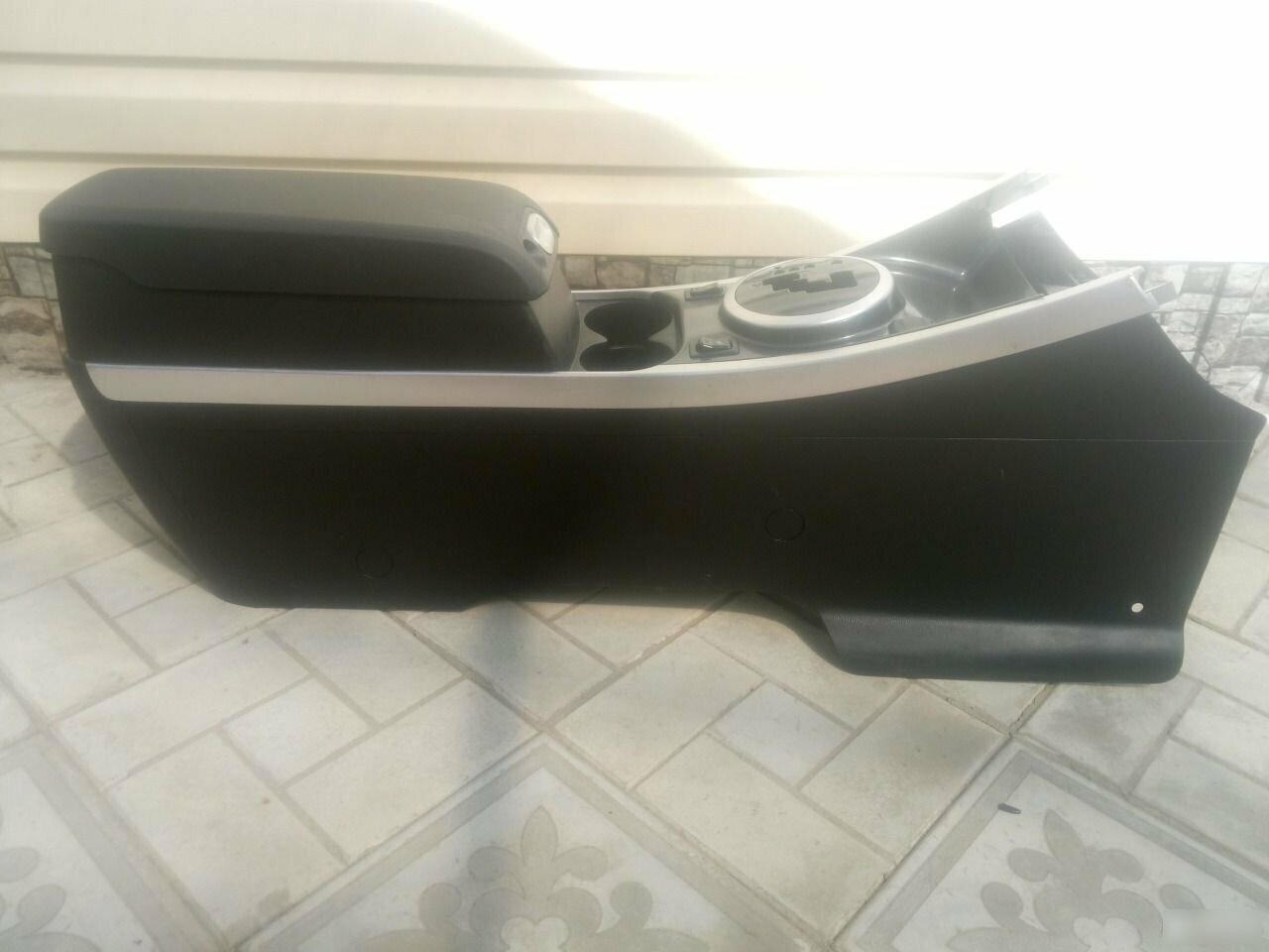 Подлокотник Мазда Сх7 Mazda CX-7 EH1564420D02