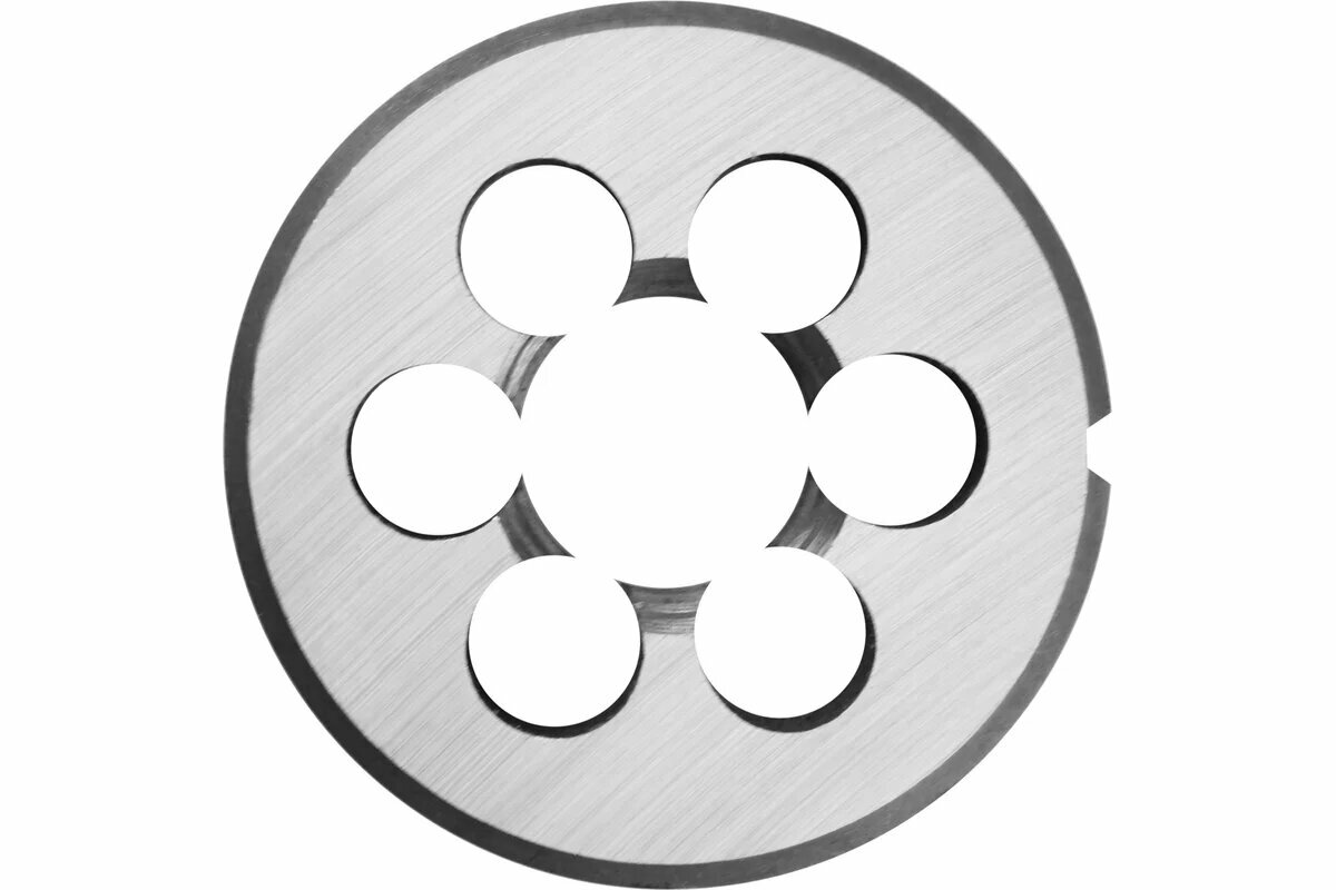 Инстулс плашка М24.0x0.75x55x12 левая резьба 9ХС ГОСТ 9740-71 2650-2248 для сборки