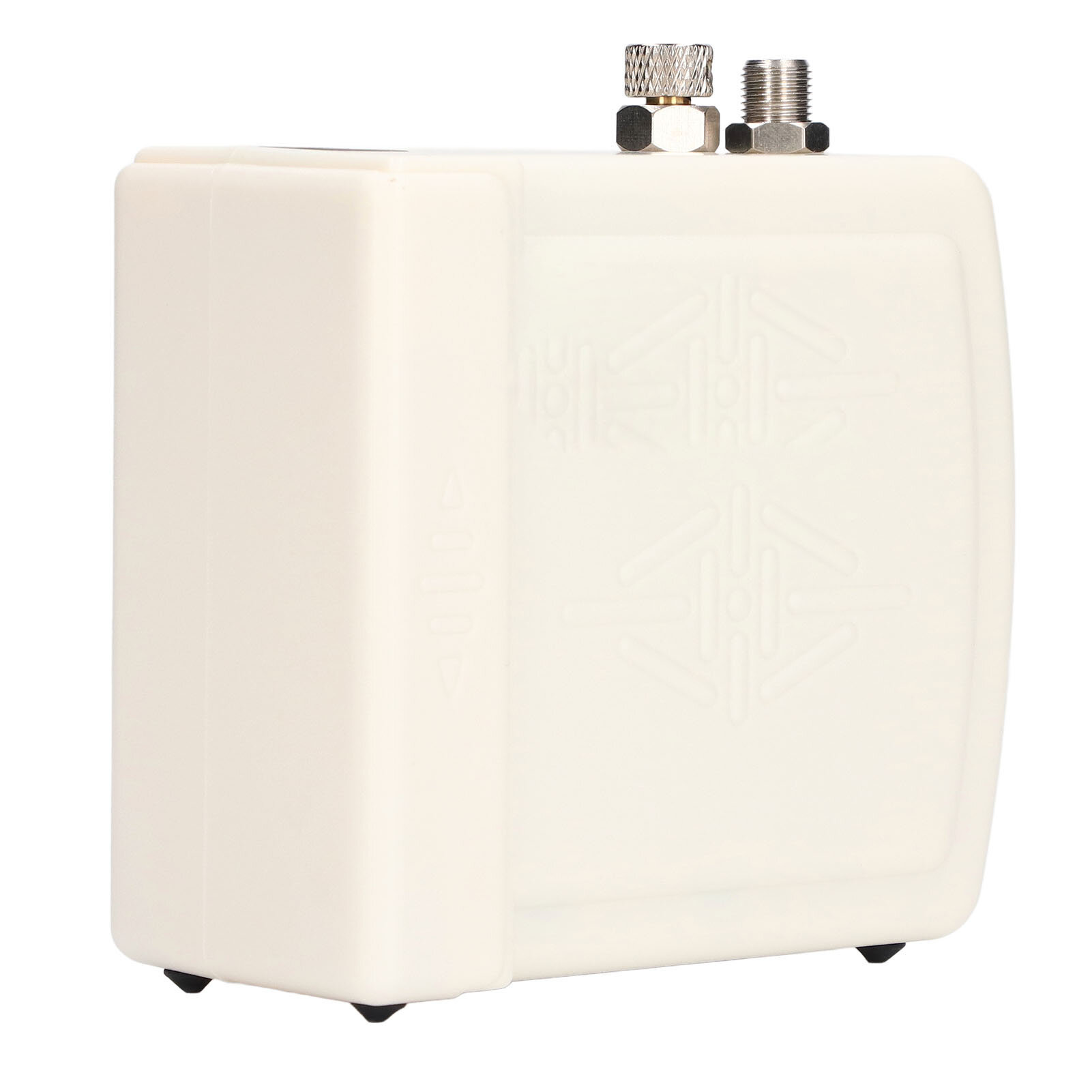 Мини компрессор для воздушного красителя набор G1/8 дюйм корпус из ABS портативный для татуировки HS08AC-S RPM 10.5 л/минута адаптер DC 12V автоматическое отключение 21PSI включение 15PSI рабочее давление 2-15PSI