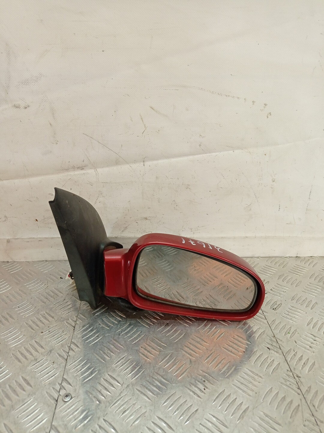 Зеркало наружное правое Daewoo Kalos 2004