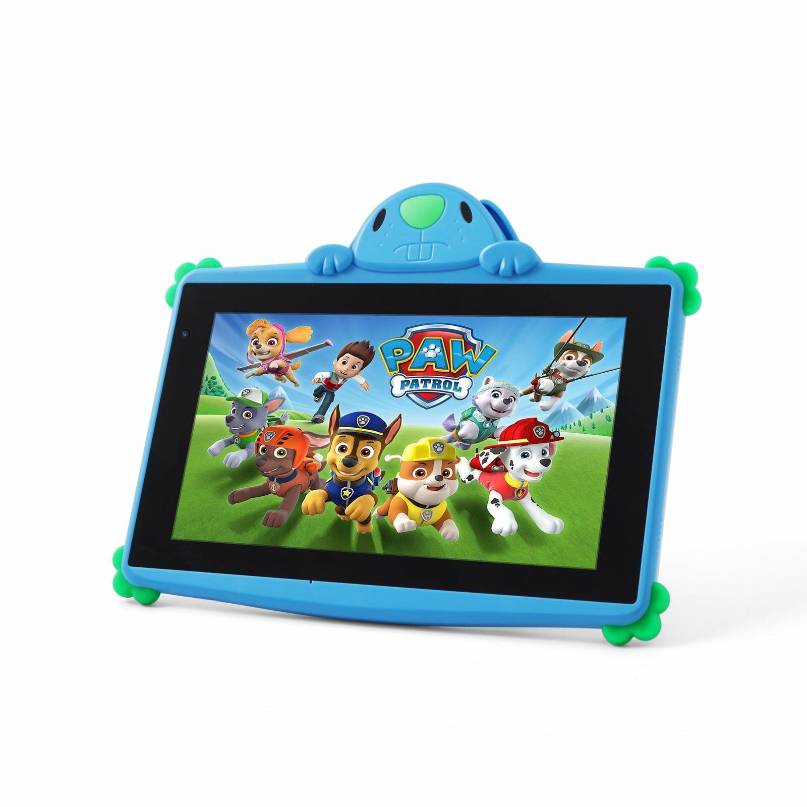 7-дюймовый детский интеллектуальный планшетный компьютер Android 2025 года выпуска с широким спектром образовательных