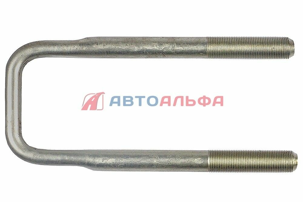 Стремянка передней рессоры 8 т КАМАЗ правая