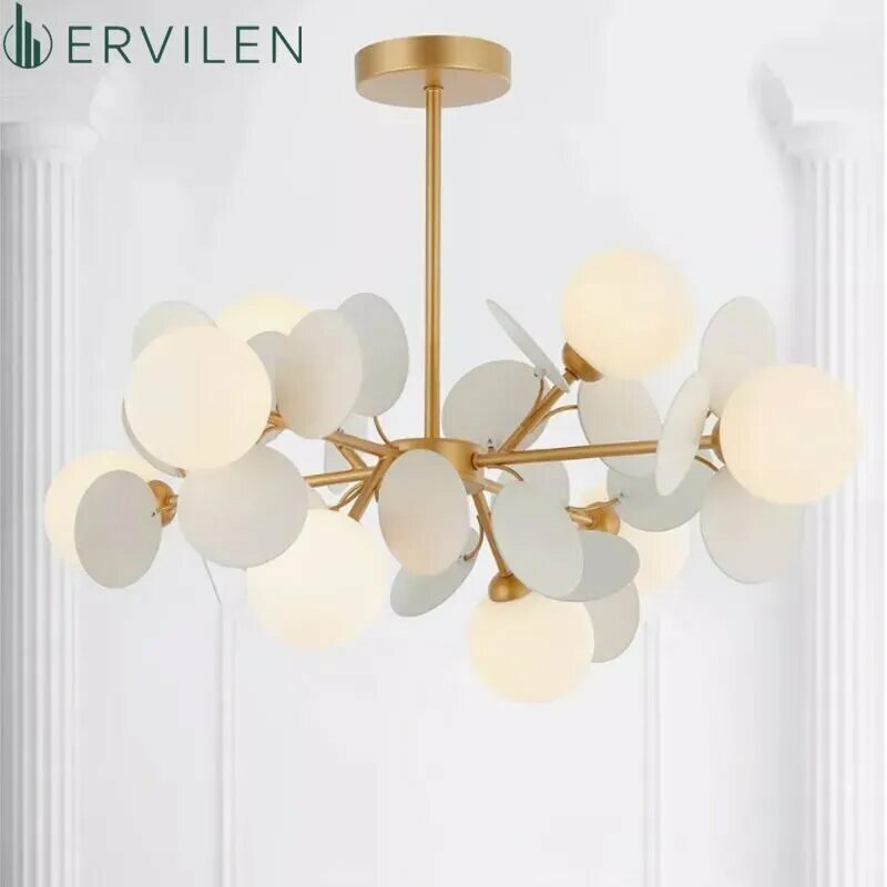 Xiaomi YouPin ERVILEN Люстра, G9, 56 Вт