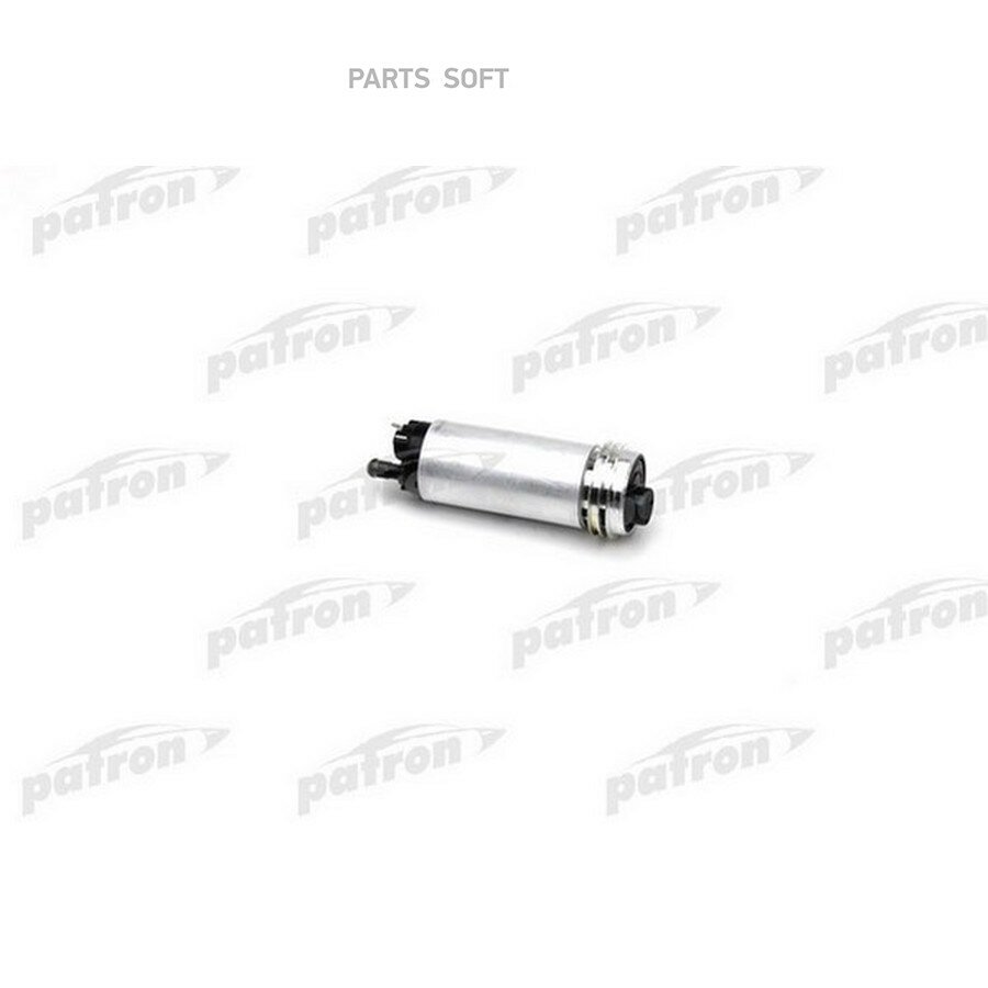 PATRON PFP100 Насос топливный электрический <=9.0A, 3.5bar, >=100L/h (насос) VW: PASSAT 02.88-08.96, PASSAT Variant 02.88-05.97, TRANSPORTER IV бортовой/ходовая часть 07.90-