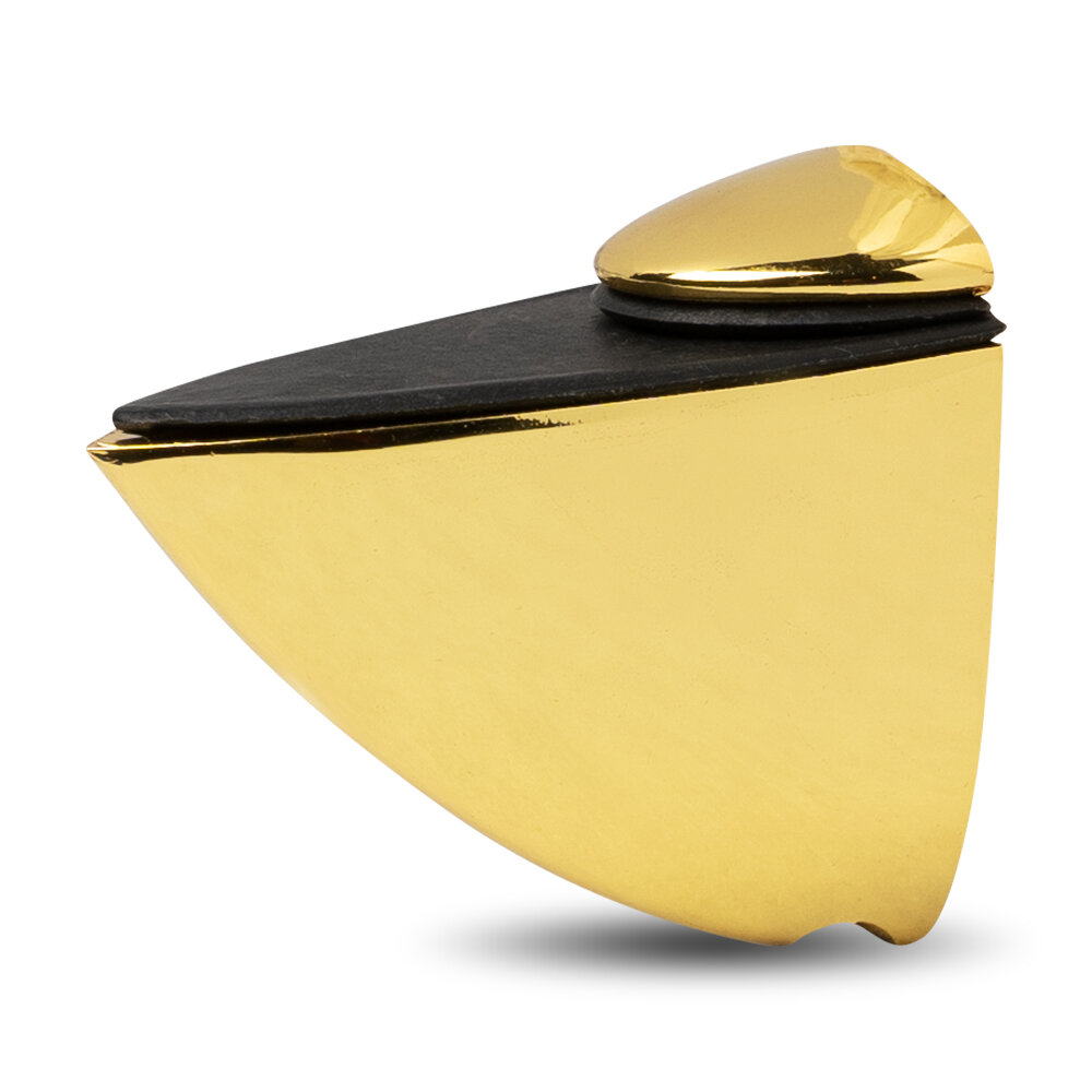 JET Полкодержатель Большой 304 декоративный замак Золото