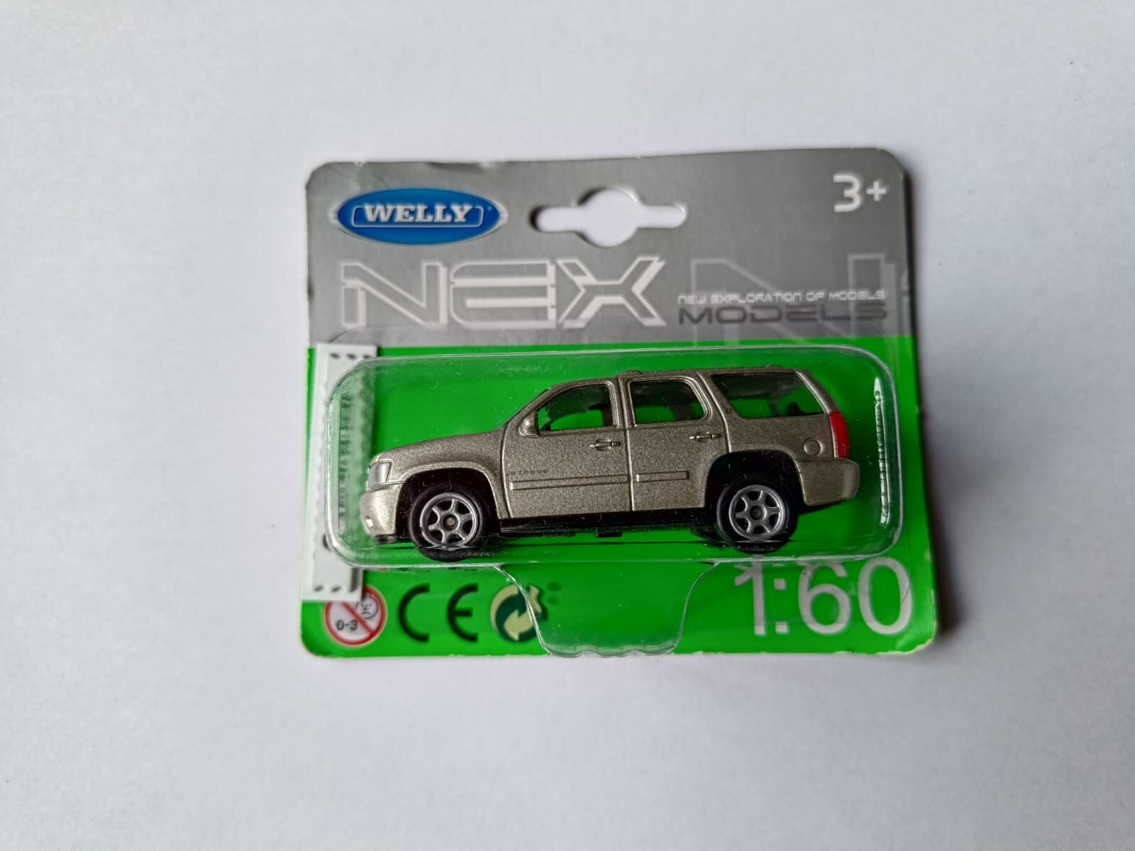 Машинка Welly Chevrolet 1:60 52020A\B