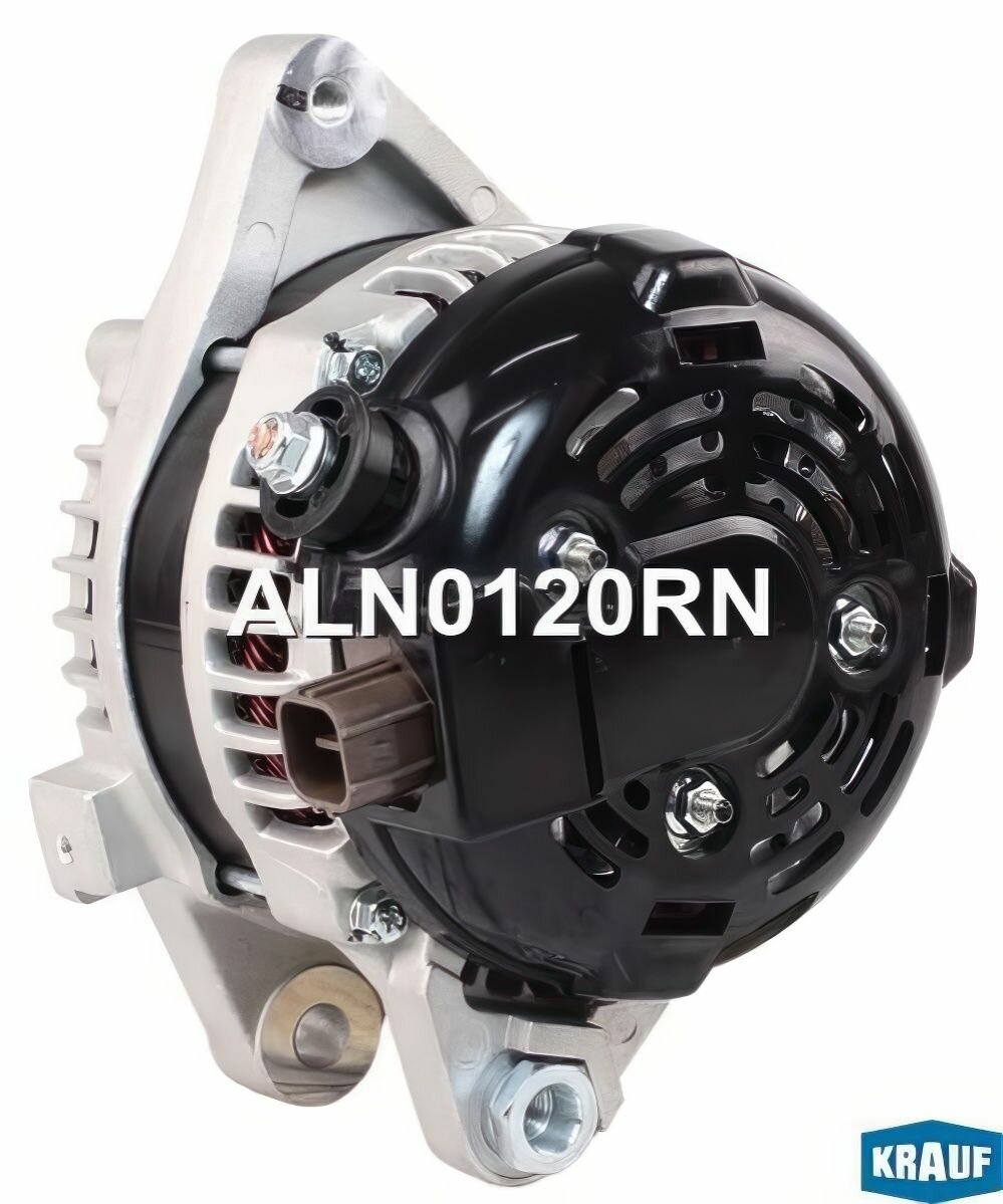 Генератор, для Тойота Королла, Матрикс, Аурис, Ярис 2, Понтиак, Сцион арт ALN0120RN