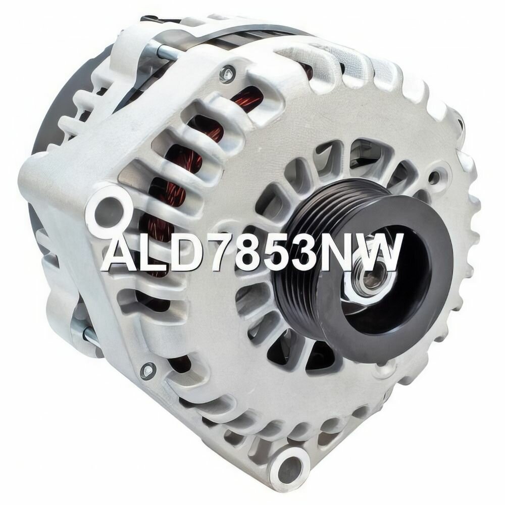 Генератор 253A для ВАЗ Лада Нива, Шевроле, Аваланш, Экспресс, Сильверадо, Субурбан, Тахо, Шевроле, Корвет, Екуинокс