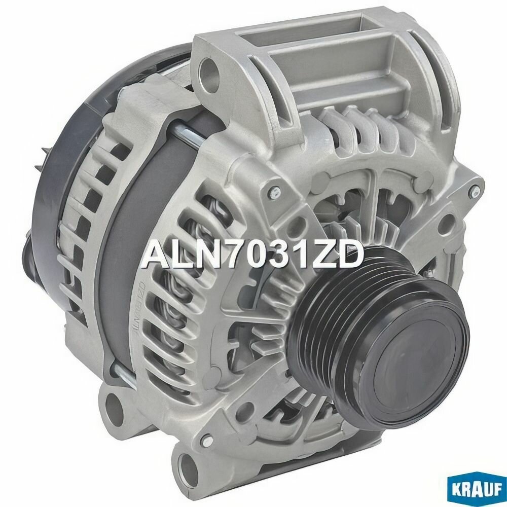 Генератор, для Джип Гранд Чероки, Додж Челленджер, Дюранго Крайслер 300 арт ALN7031ZD