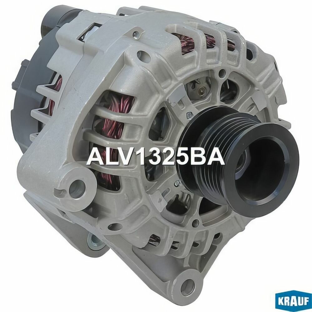 Генератор, для БМВ 3 E46, 5 E39, 7 E38, X5 E53, E36 арт ALV1325BA