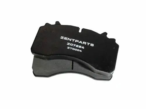 Колодки дисковые тормозные с р/к WVA 29336/29162 Schmitz, Wabco MAXX22T