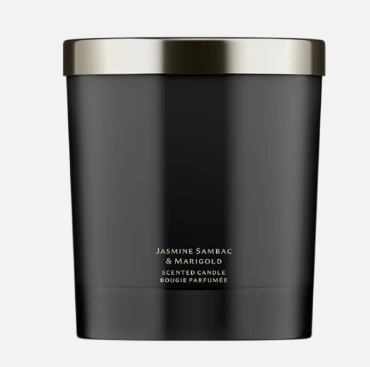 Свеча ароматная для дома Jо Malоne "Jаsminе Sаmbас & Маrigоld" Ноmе Саndlе, 200 гр.