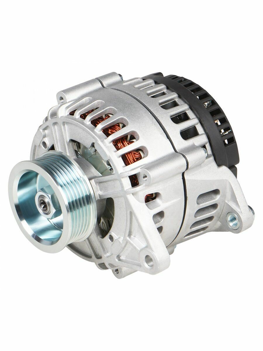 Генератор для а/м Газон Next c дв. ЯМЗ-534 150А (LG 03534), STARTVOLT LG03534