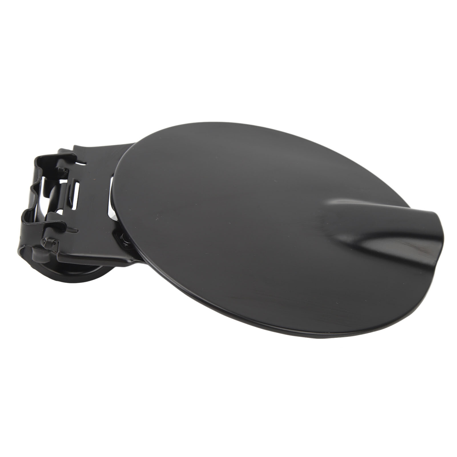 Крышка лючка топливного бака, крышка бензобака, крышка бензобака 10385417, черная, сменная для Chevrolet Colorado Canyon 2004–2012 годов выпуска