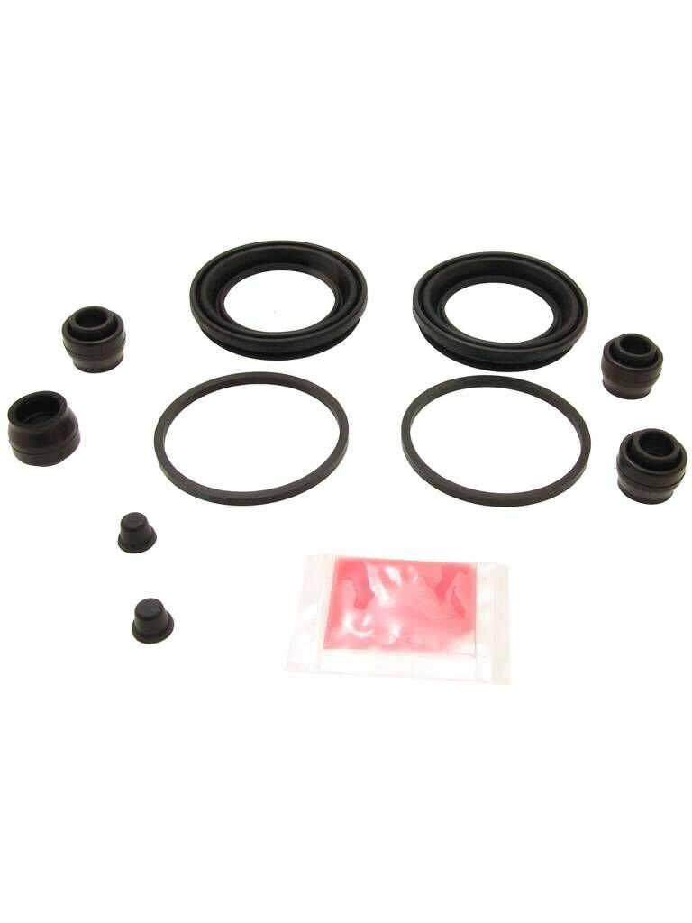 Ремкомплект суппорта тормозного переднего (на обе стороны) для автомобилей MAZDA 0575-GHF FEBEST